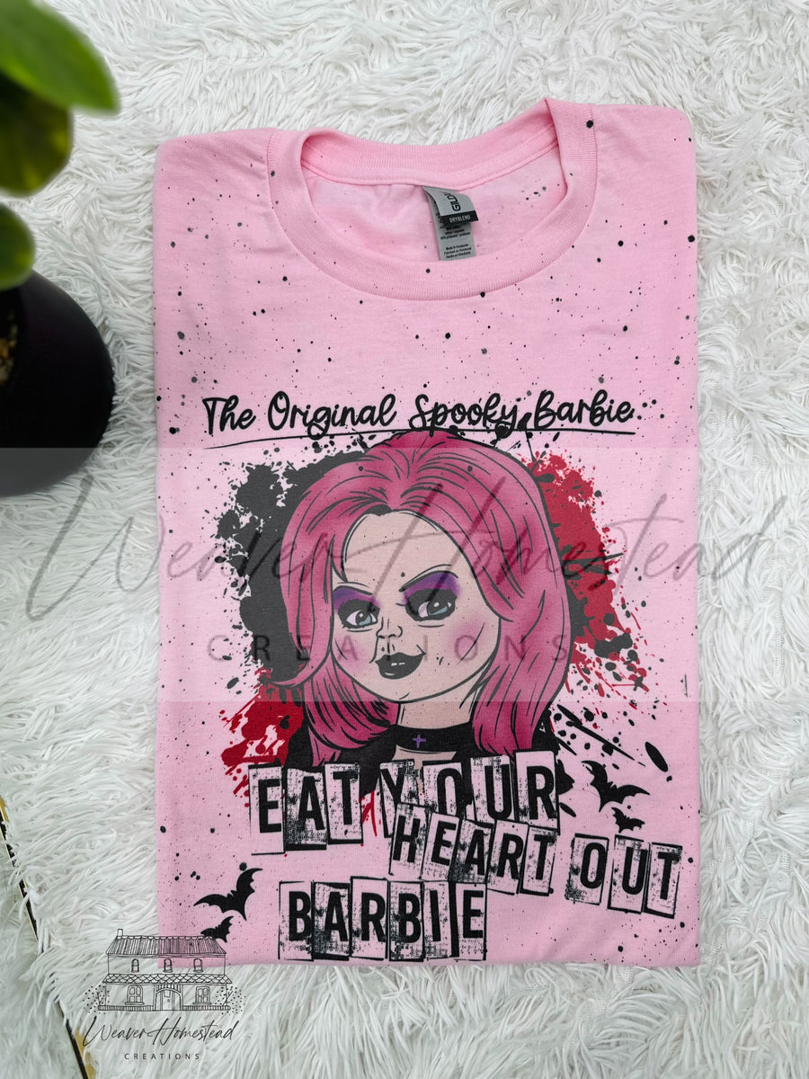 The Original Spooky Barbie – Weaver Homestead Creations