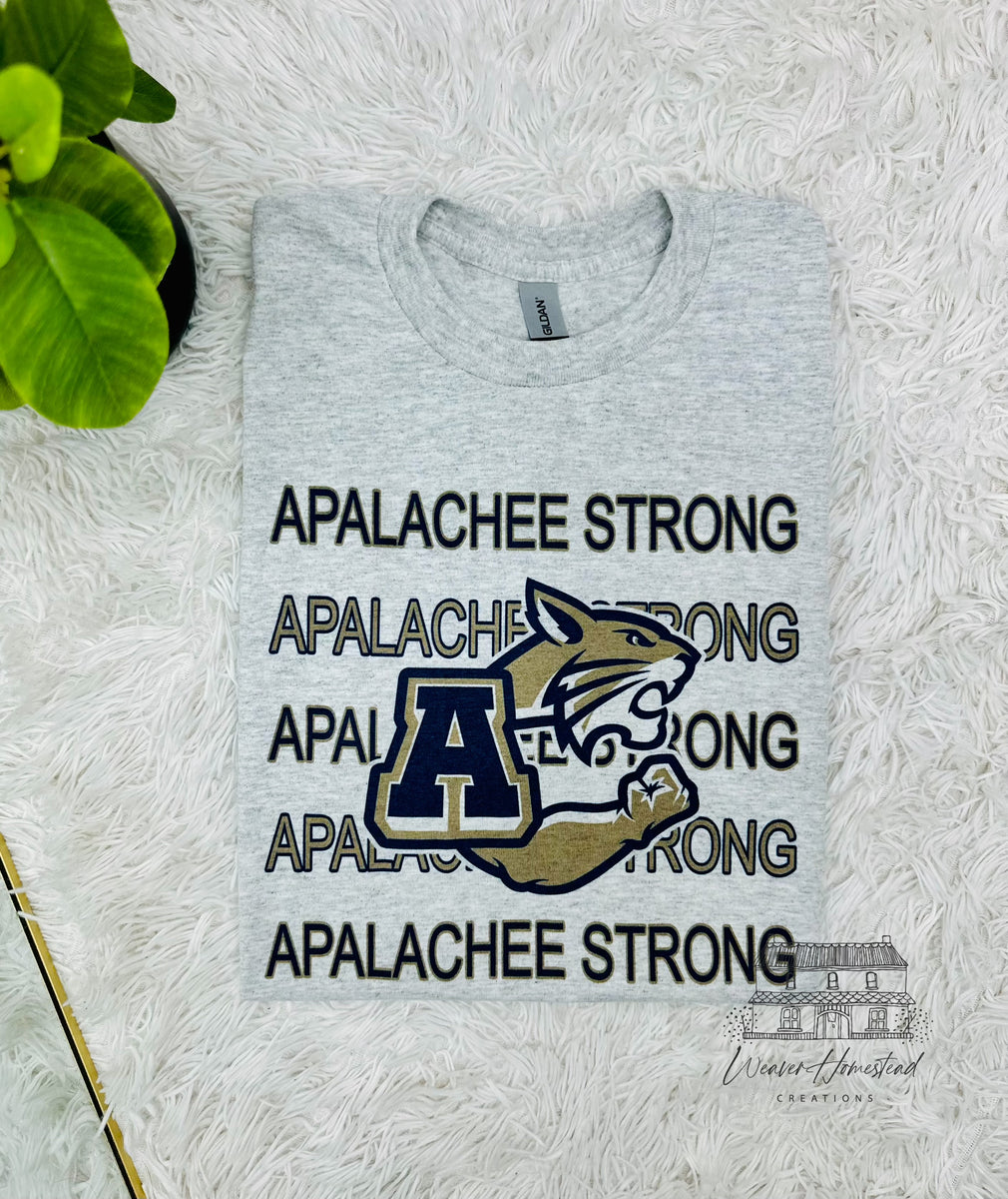 Apalachee Strong Stack w/ Wildcat – Weaver Homestead Creations