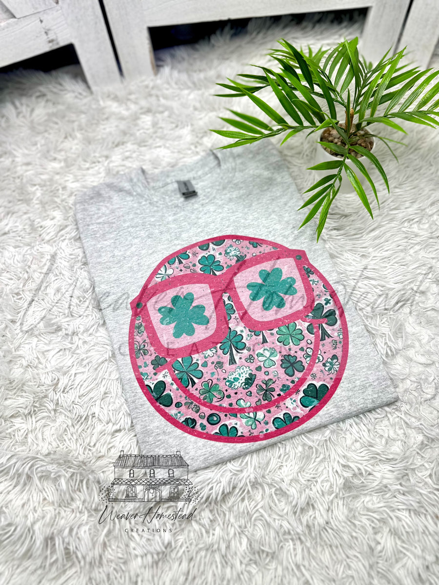 Lucky Smiley – Weaver Homestead Creations