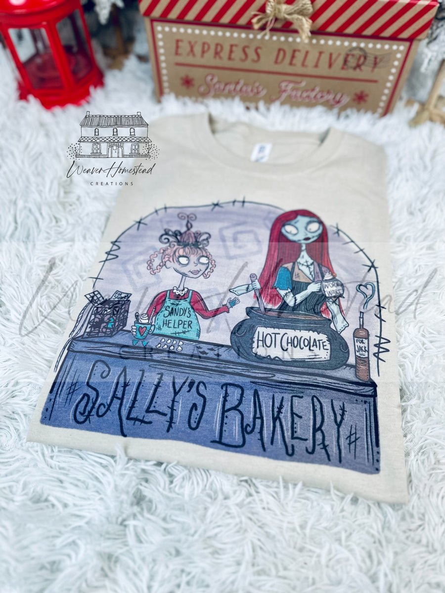 Sally’s Bakery – Weaver Homestead Creations
