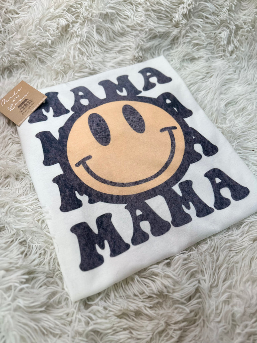 Mama Stack - Smiley – Weaver Homestead Creations